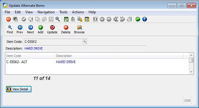 Inventory Control | Fitrix